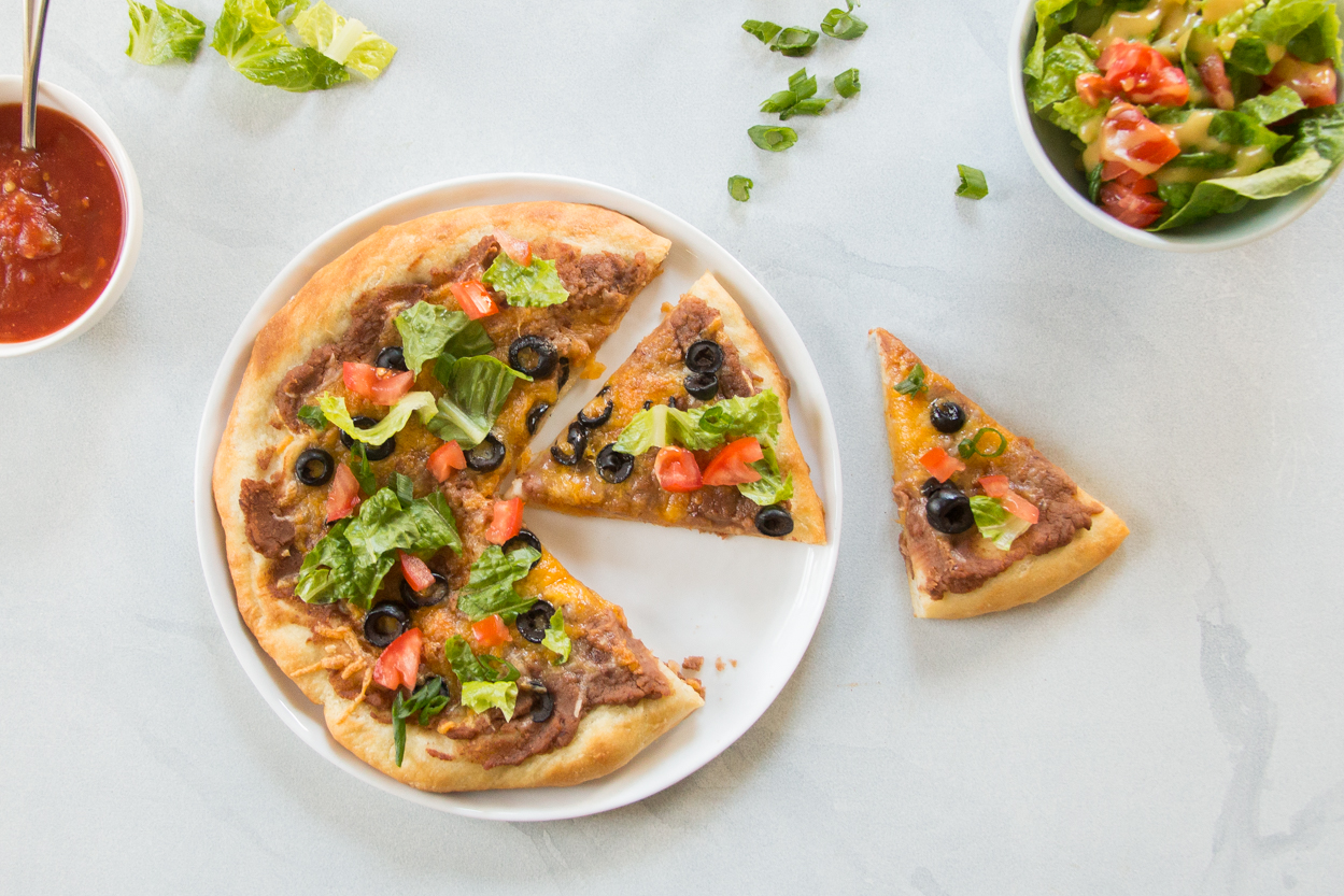 Taco Pizza | Cook Smarts