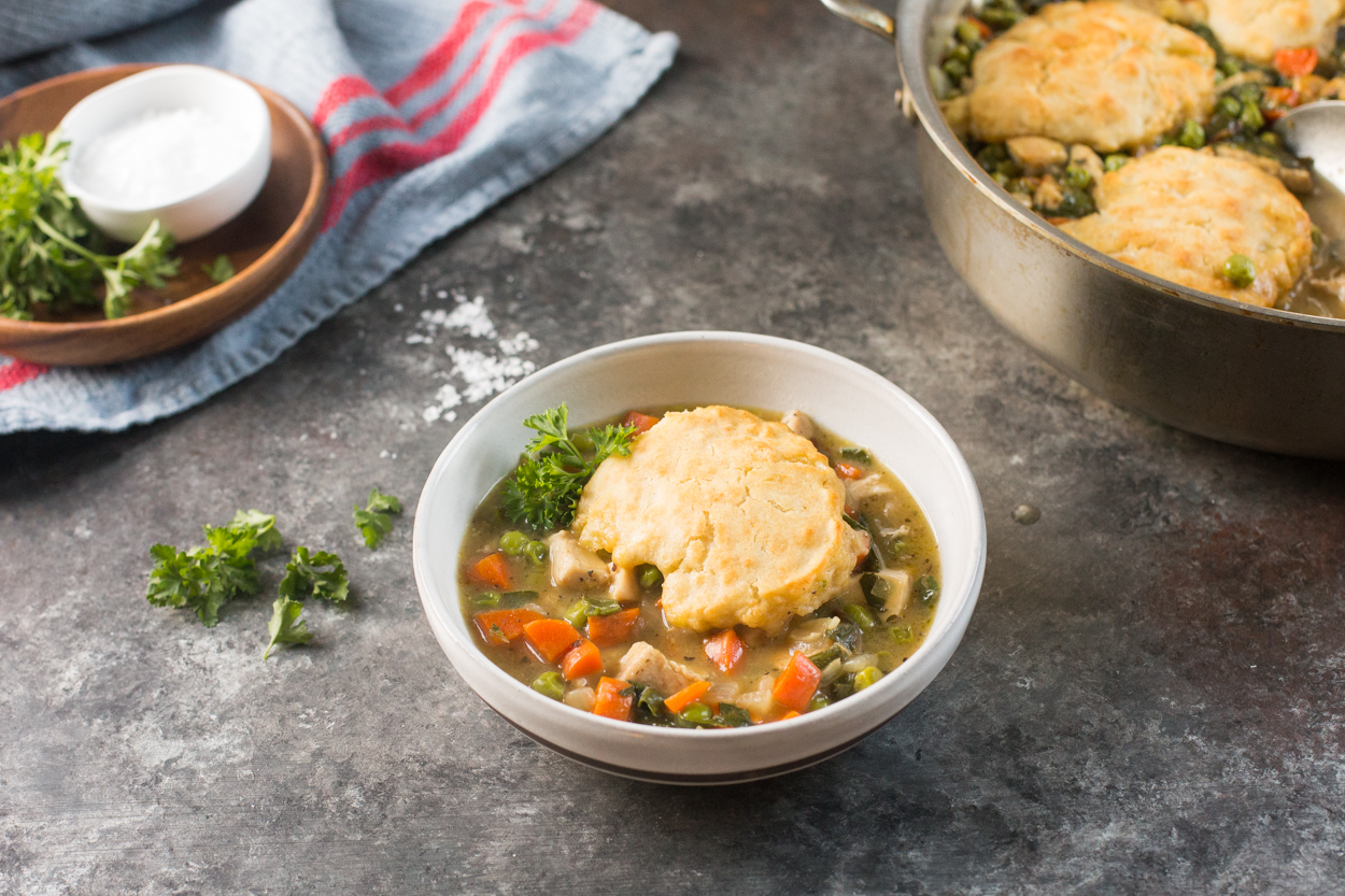 Chicken Stew with Chard | Cook Smarts