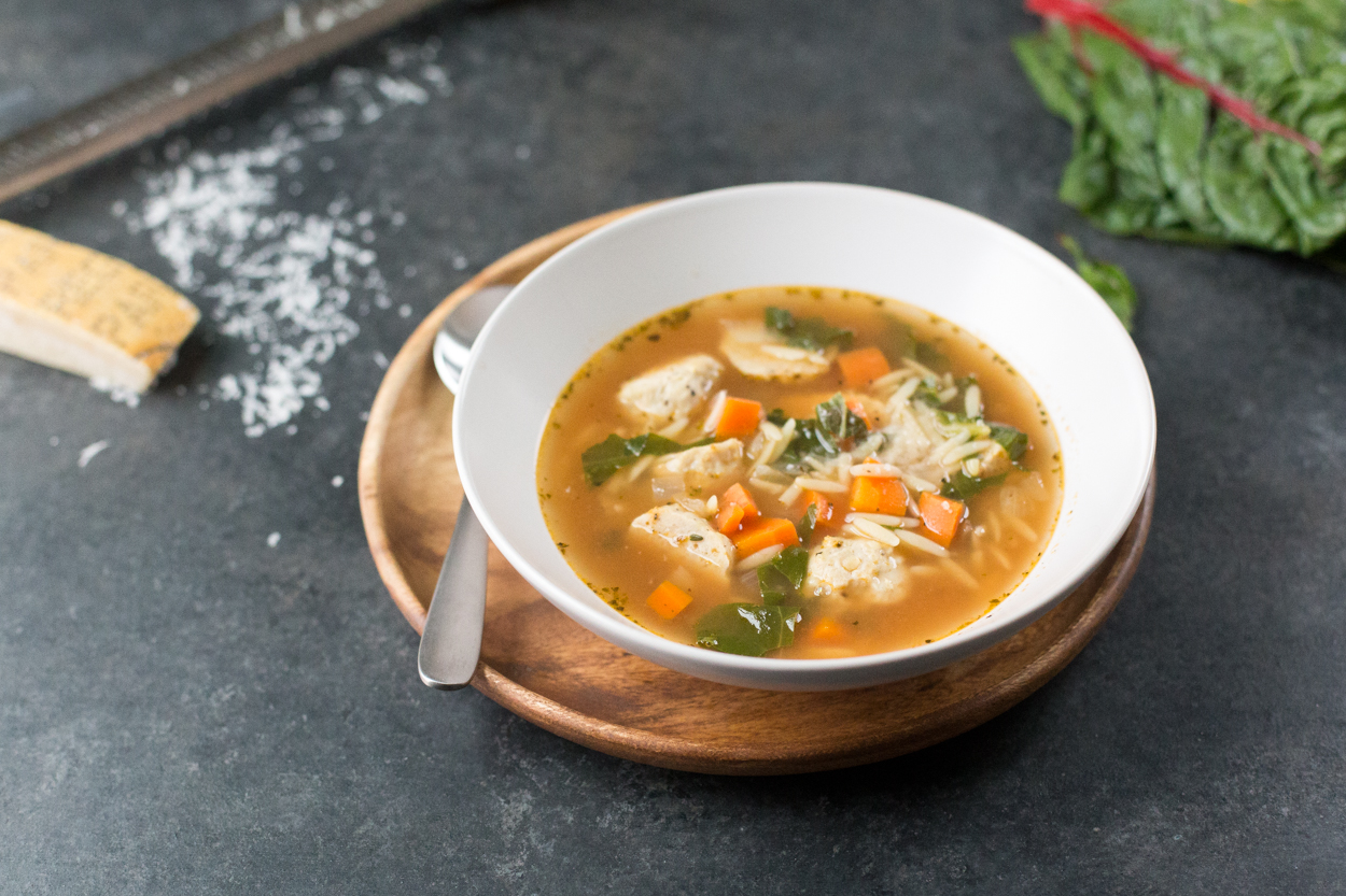 Italian Wedding Soup | Cook Smarts