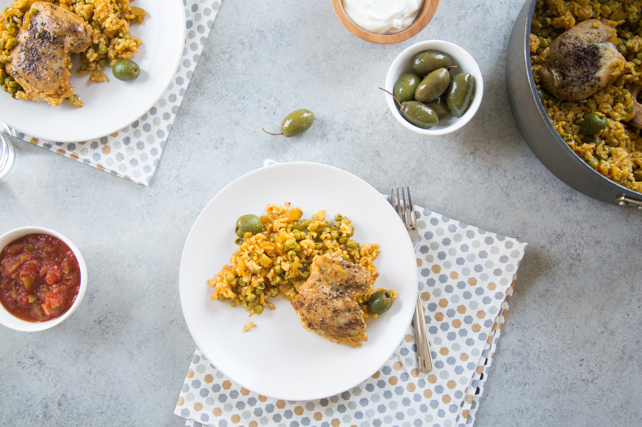 Arroz con Pollo | Cook Smarts