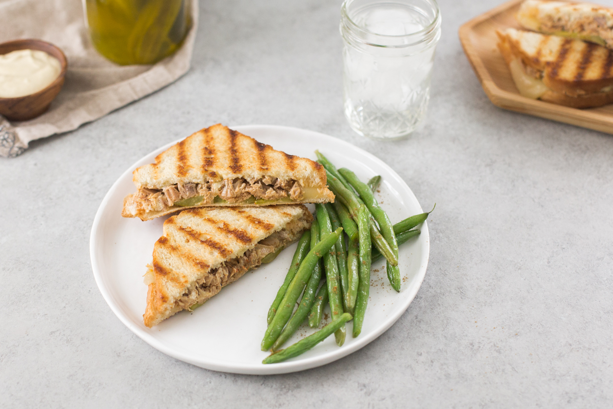 Leftover Mojo Pork Cubano | Cook Smarts