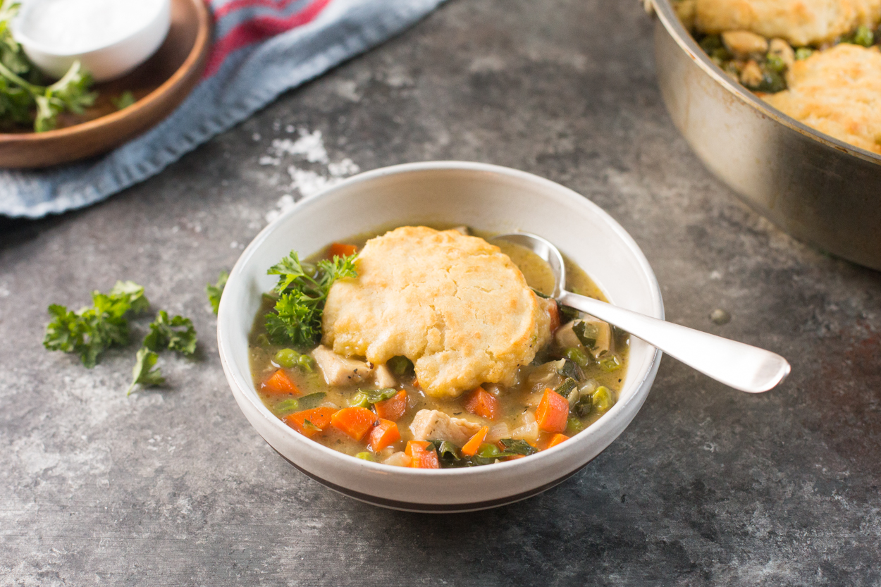 Chicken Stew with Chard | Cook Smarts