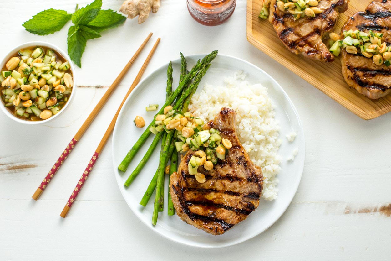 Vietnamese Pork Chop | Cook Smarts