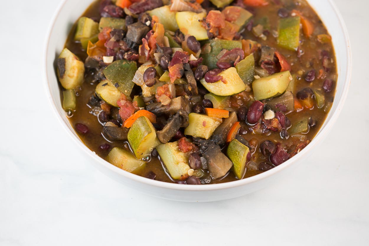 Two-Bean Chili | Cook Smarts