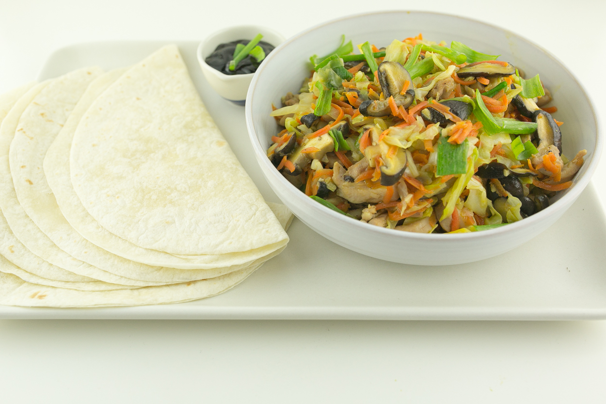 Mushu Chicken | Cook Smarts