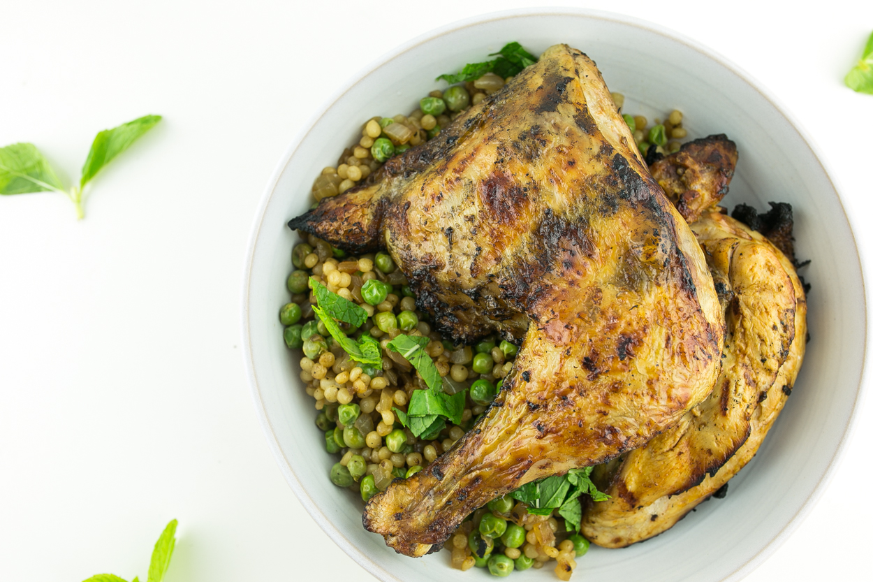 Grilled BBQ Chicken | Cook Smarts