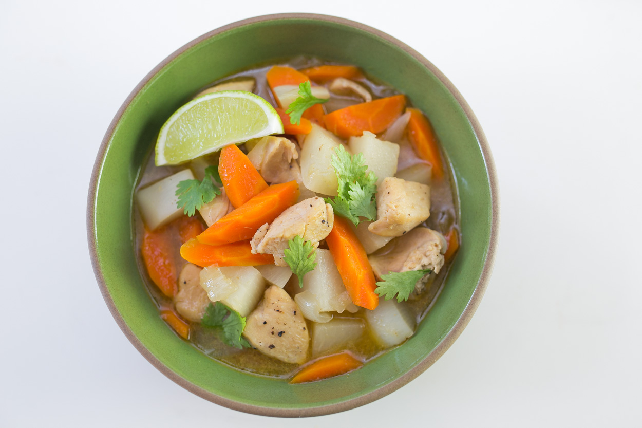 Chicken Curry | Cook Smarts