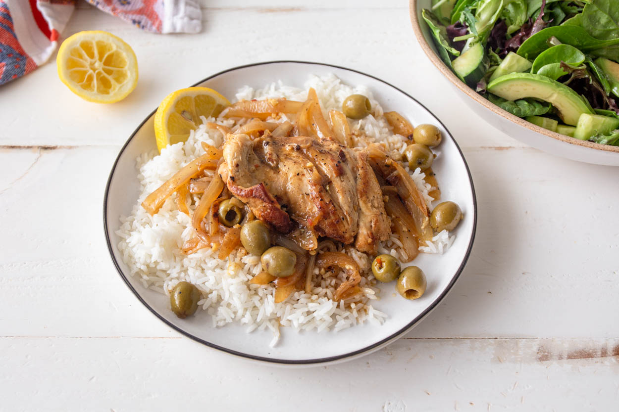 Chicken Yassa | Cook Smarts