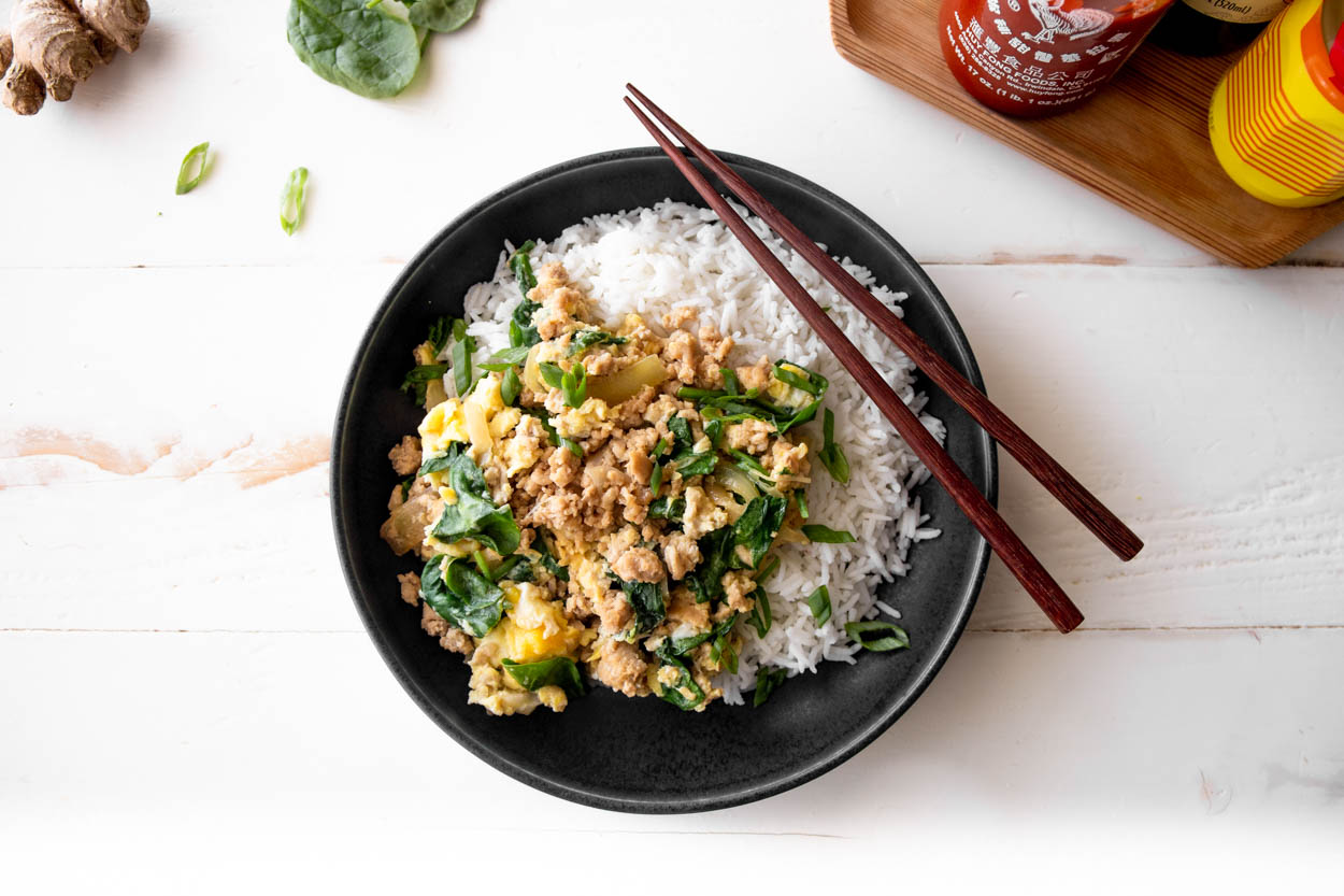 Soboro Don | Cook Smarts