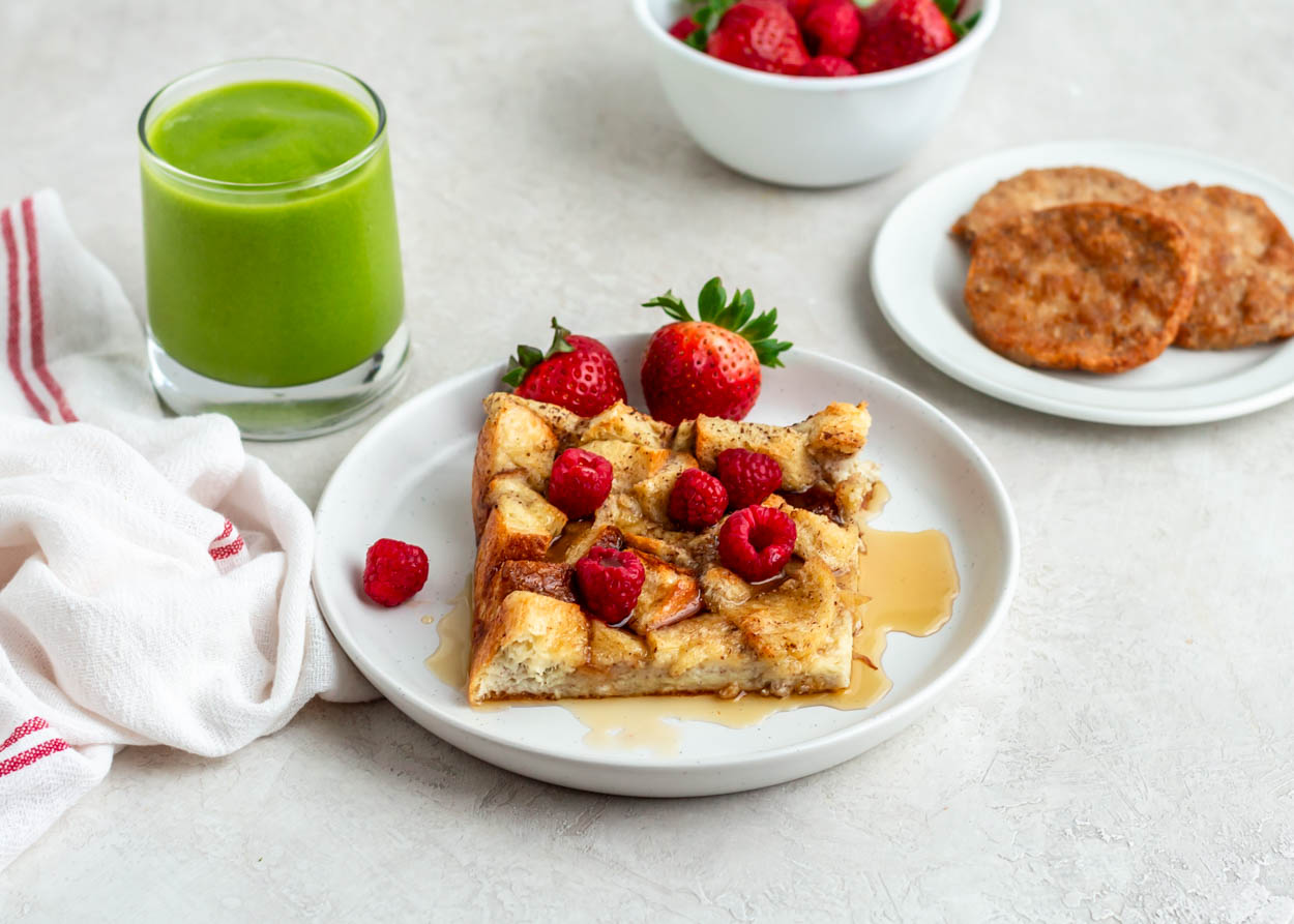 Baked French Toast | Cook Smarts