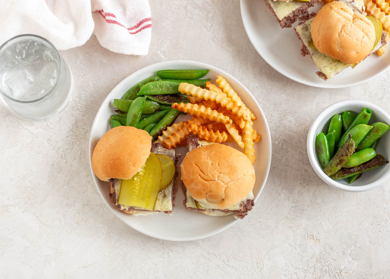 "White Castle" Sliders | Cook Smarts