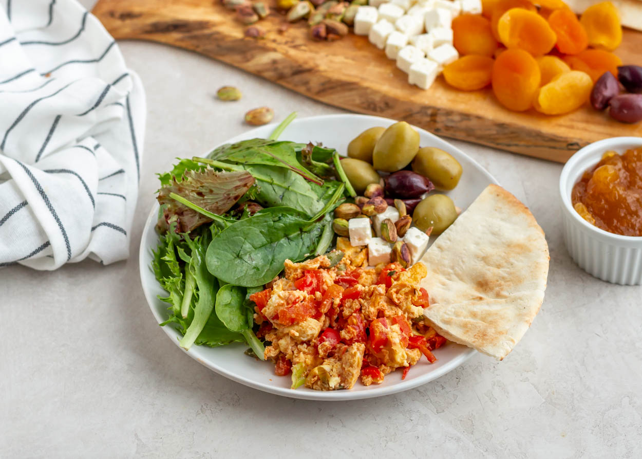 Turkish Breakfast (Kahvalti) | Cook Smarts