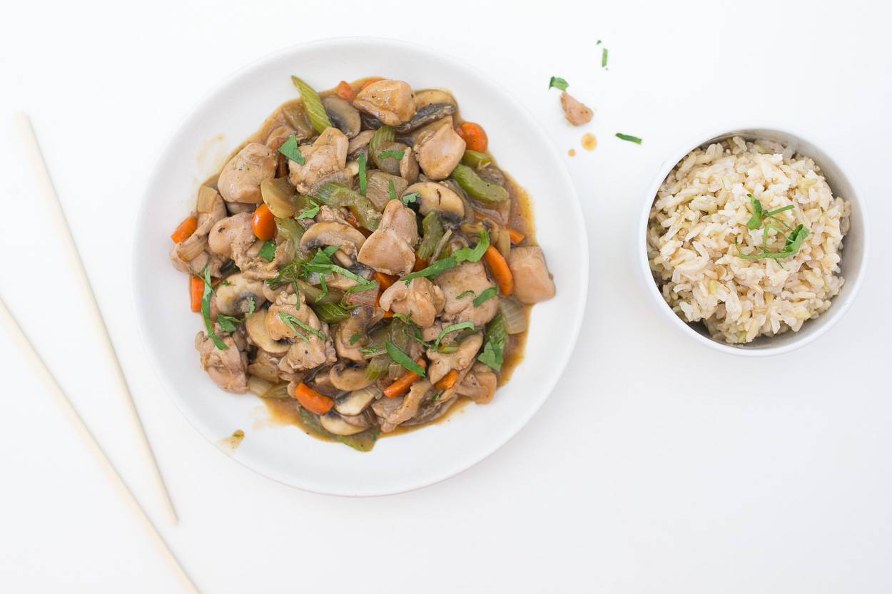 Weeknight Chicken Stir-Fry | Cook Smarts