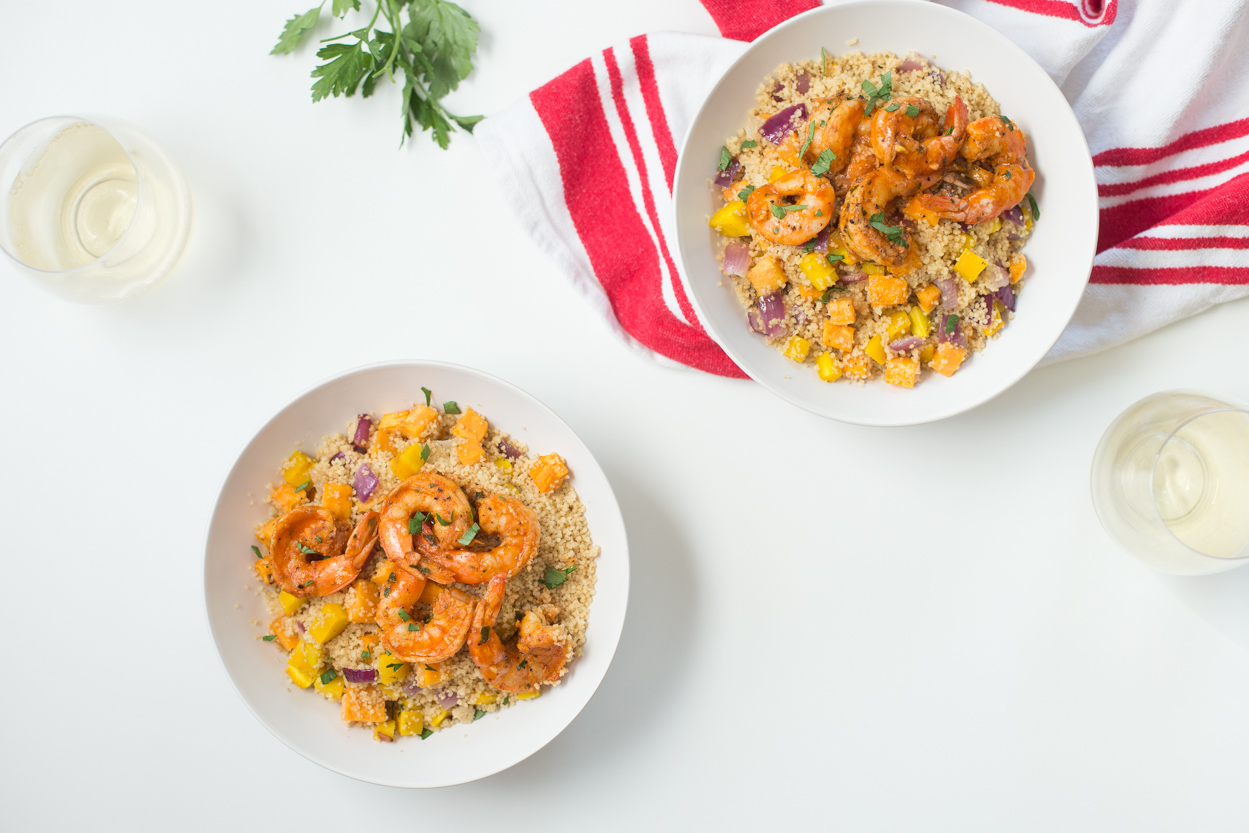 Garlic Shrimp | Cook Smarts