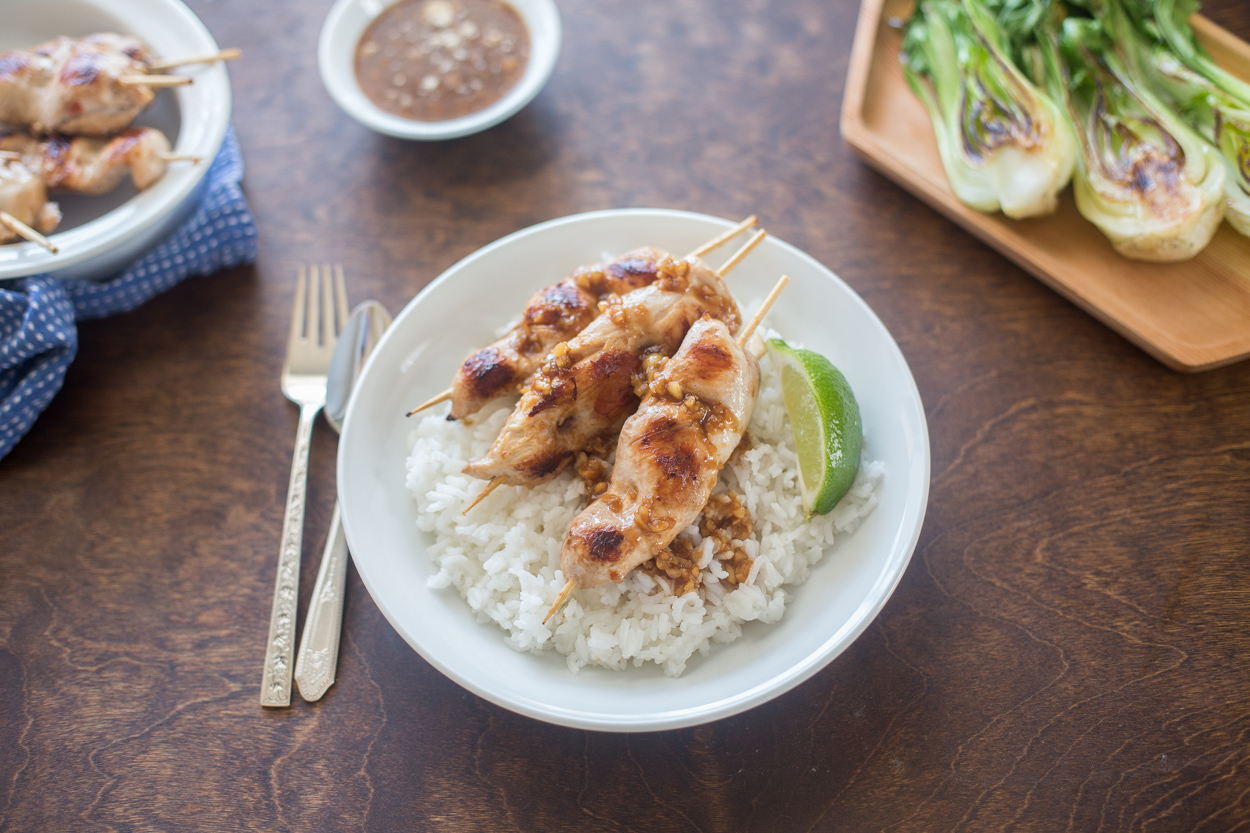 Tamarind Marinated Chicken | Cook Smarts