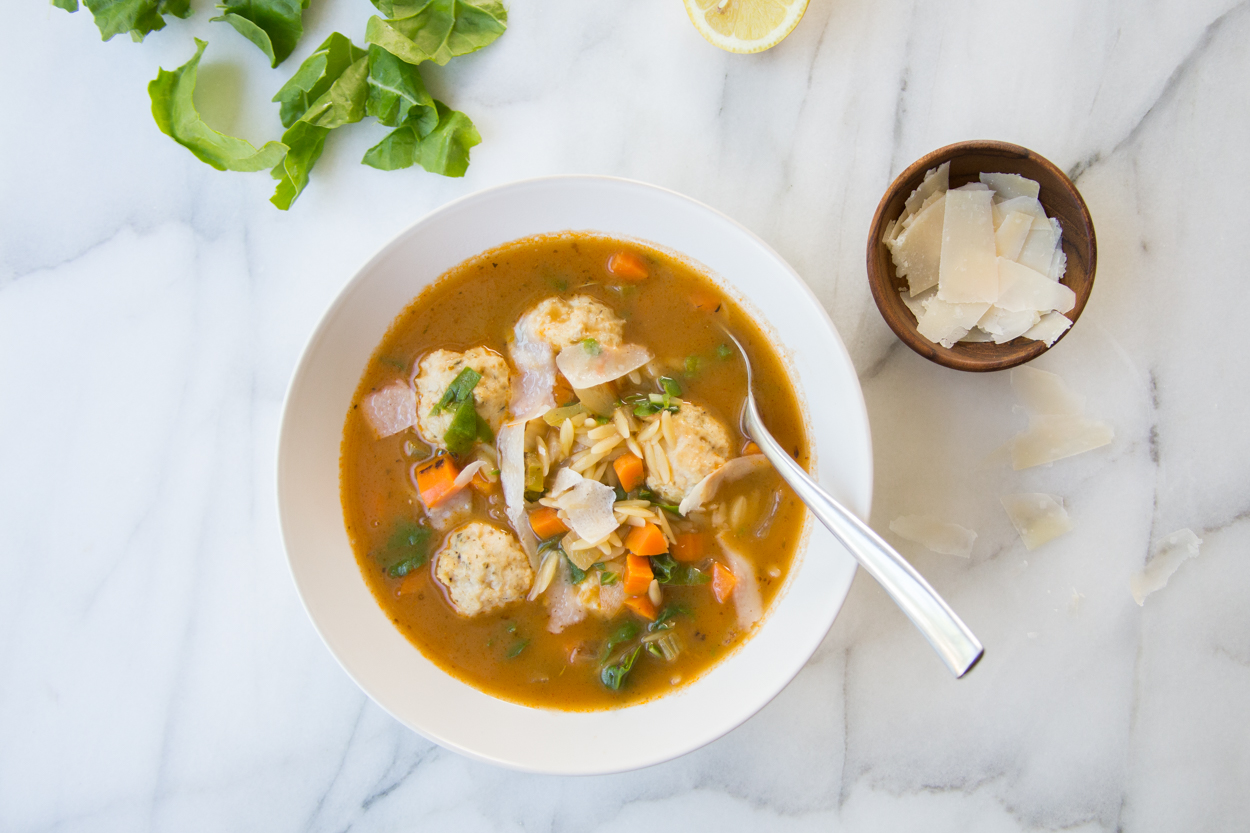 Italian Wedding Soup | Cook Smarts